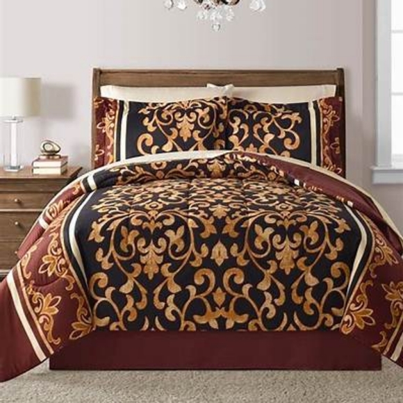 Macy's | Bedding | Fairfield Square Collection Carmen Reversible 6pc ...